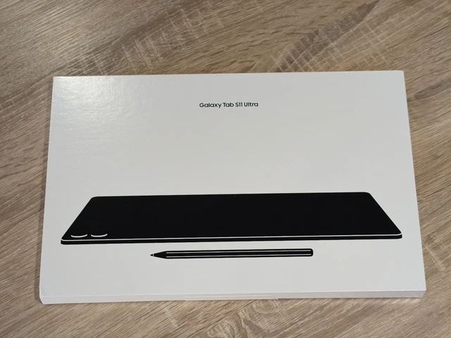 SAMSUNG GALAXY TAB S11 Ultra Silver 256GB 12GB Ram New WiFi £869.99 ...
