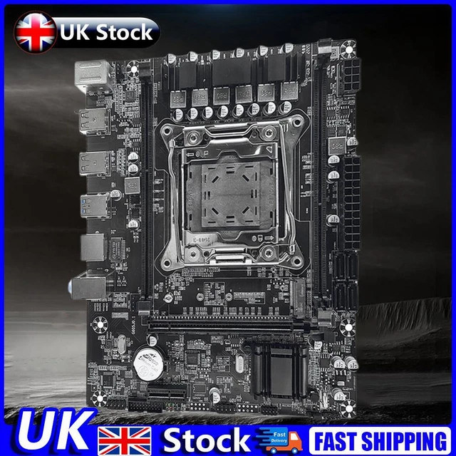 X99LGA2011-3 DESKTOP MOTHERBOARD DDR4 2666MHz Computer Motherboard ...