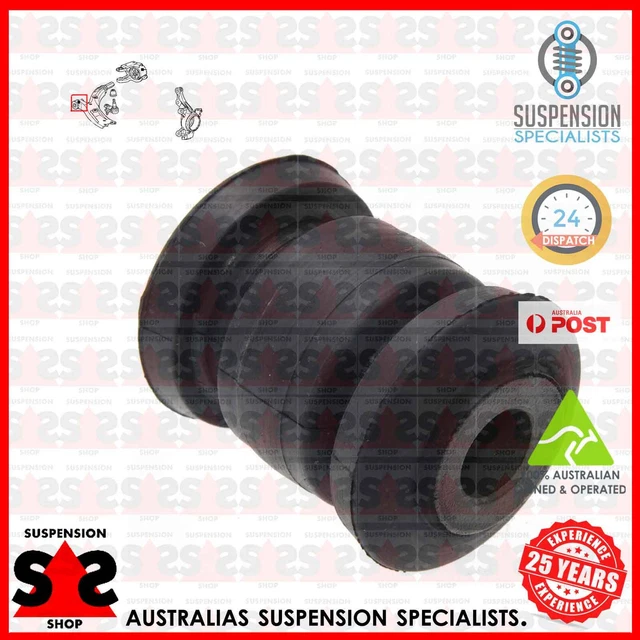 LOWER FRONT AXLE Mounting, Control/Trailing Arm Suit HONDA Cr-V Iii (Re_) 2.2 EUR 31,80 ...