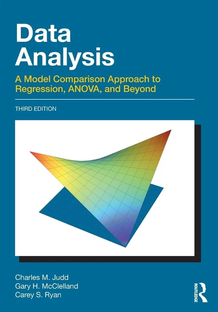 DATA ANALYSIS: UN Modello Confronto Approach To Regression, Anova, E Beyond, Thi EUR 155,04 ...