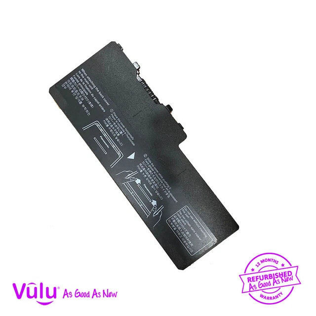 PANASONIC TOUGHBOOK CF-20 & Toughpad Fz-A2 Li-Ion Battery - Cf-Vzsu0Qw ...