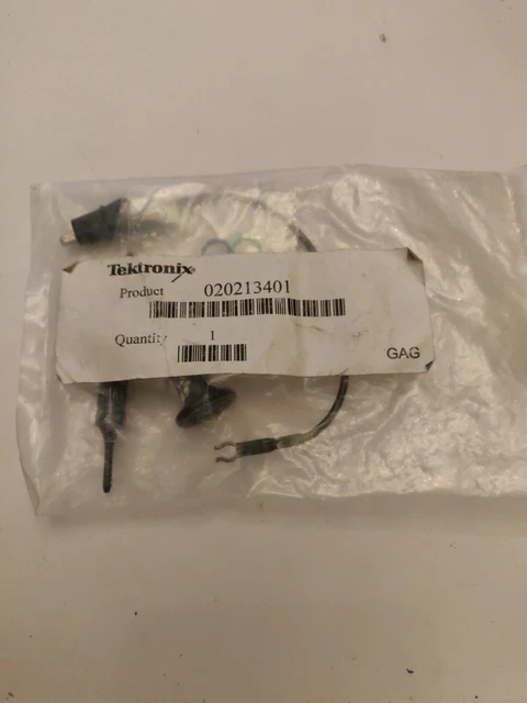 ^^ TEKTRONIX 020213401 P3010 Probe Kit (#Hg1) - New £40.00 - PicClick UK