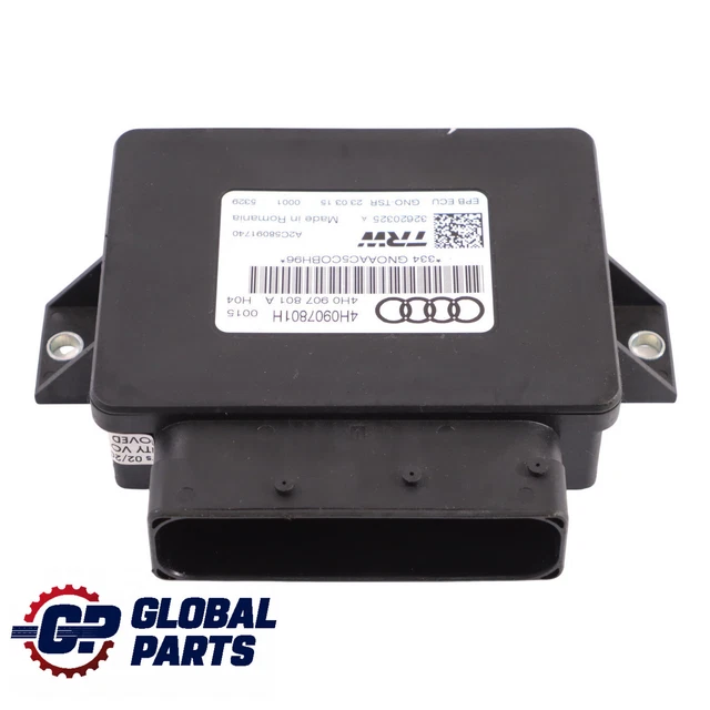 MODULE FREIN AUDI A6 C7 A7 4G A8 4H Unité Commande Frein Main ...