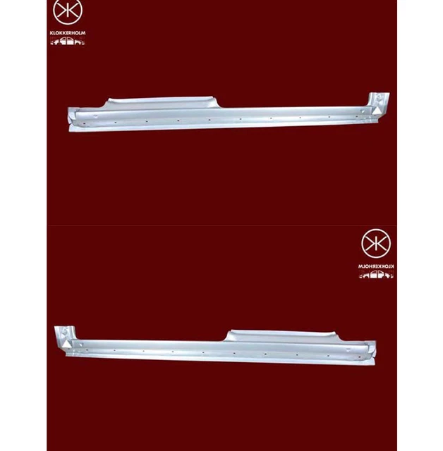 WELD-IN PANEL - LH + RH Outer Door Sill - fits Ford Transit Connect 02 ...