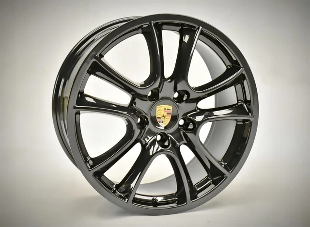 JANTES EN ALUMINIUM PORSCHE CAYENNE 958 PANAMERA 9x19 ET60 7P5601025 ...