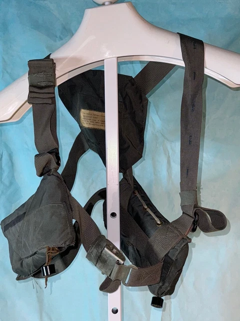 USAF, AIR FORCE Underarms Life Preserver, LPU-2/P, Colonel ...