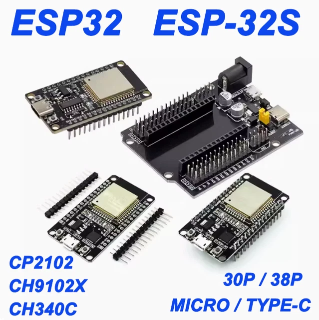Wifi Bluetooth Esp32 FOR SALE! - PicClick