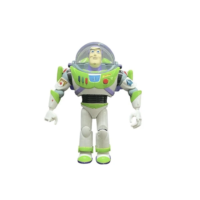 Buzz Lightyear Toy Story Talking Action Figure 12 Disney Pixar Toy
