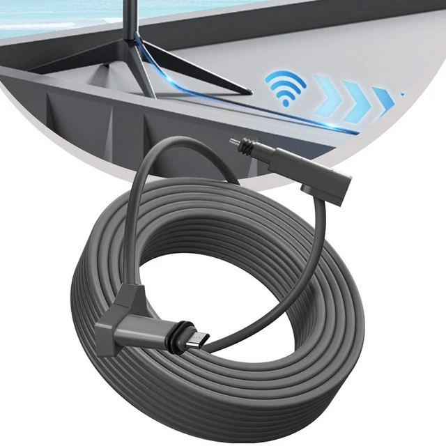 ETHERNET CABLE FOR Starlink Gen2 V2 Satellite Communication Replacement ...