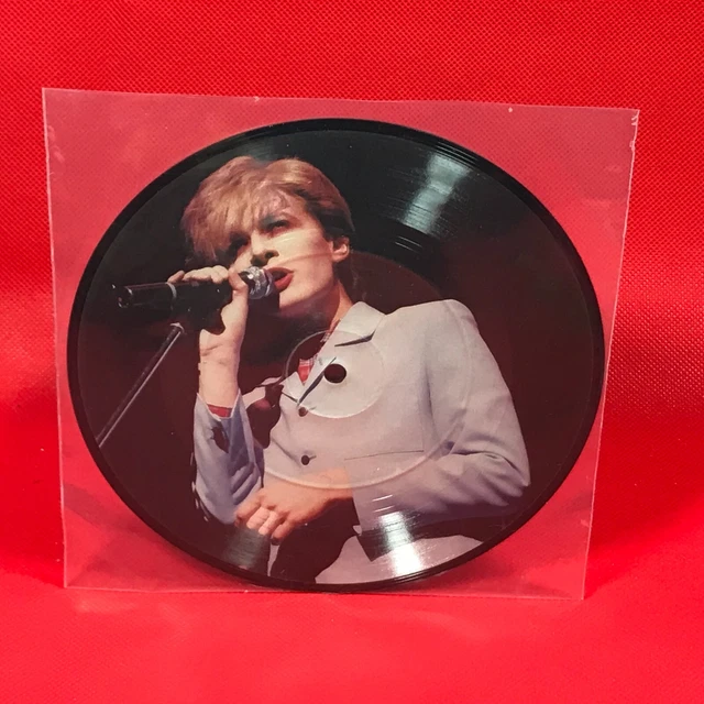INTERVIEW WITH DAVID Sylvian Of Japan 1983 UK 7" vinyl picture disc £12 ...