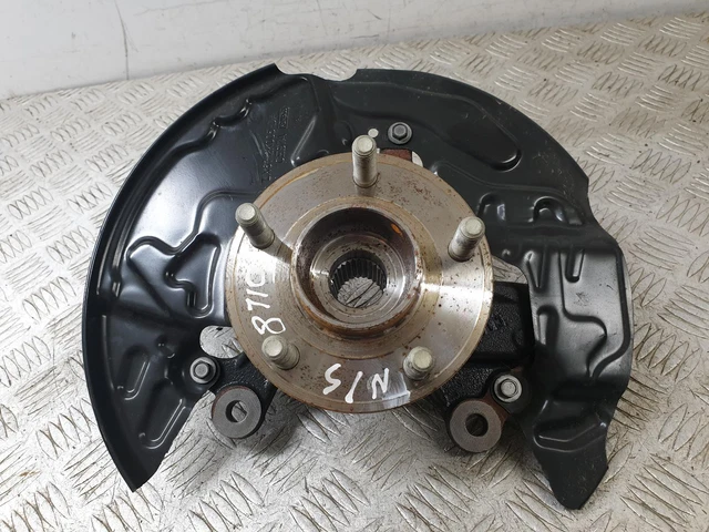 2020 FORD KUGA Mk3 1.5 Diesel Nearside Left Front Hub Assembly Lx6C ...