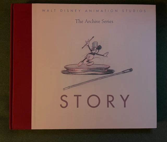 WALT DISNEY ANIMATION Studios The Archive Series #3: Design EUR 73,11 ...