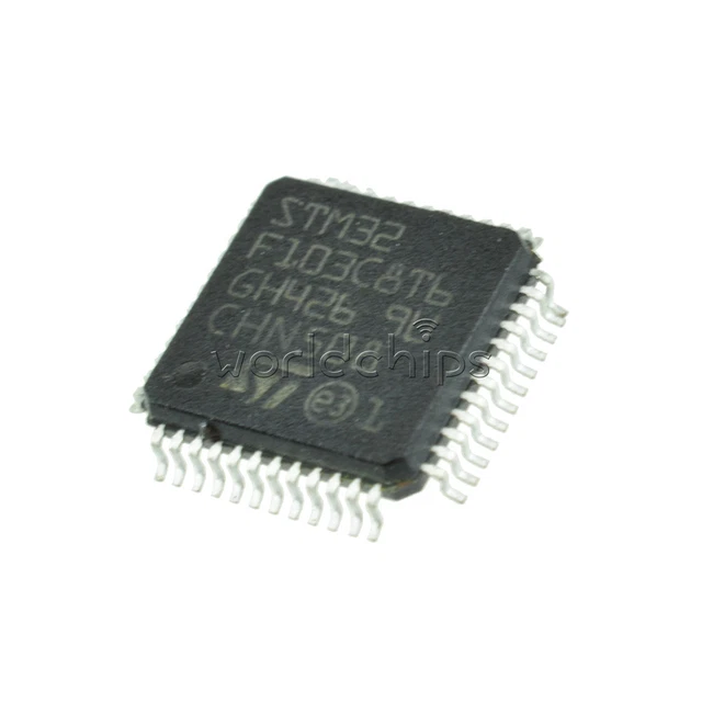 STM32F103C8T6 STM32F103 STM32 Lqfp48 Mcu Arm St Ic EUR 7,80 - PicClick FR