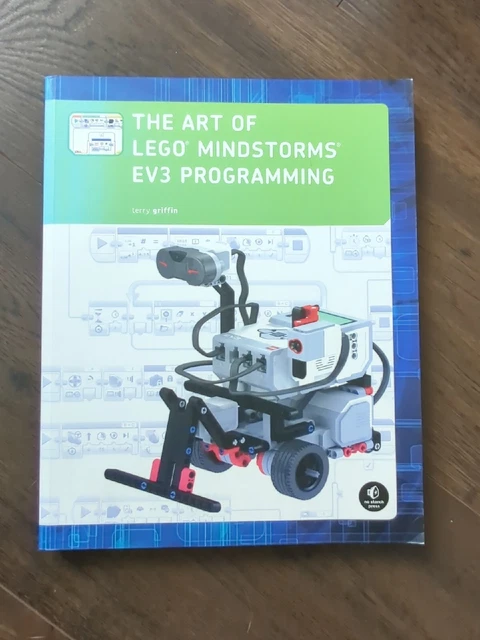 THE ART OF Lego Mindstorms EV3 Programming book $19.00 - PicClick