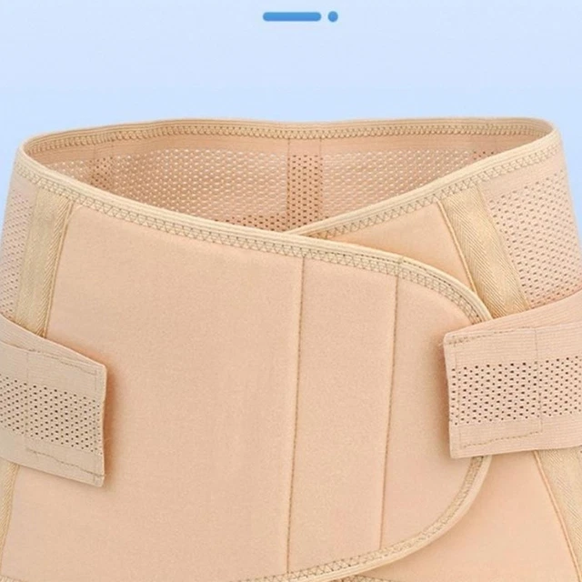 THIN COMFORTABLE MATERNITY Support Belt For Postpartum Women Breathable ...