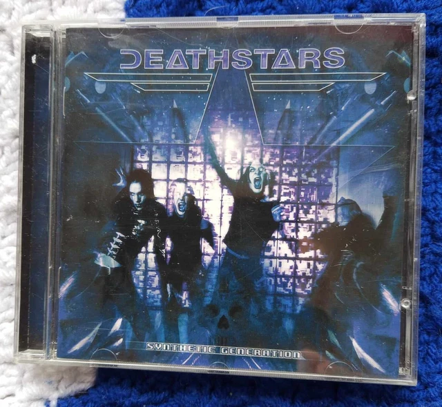 DEATHSTARS (IND.METAL BAND) Synthetische Generation - 2002 Debüt-Cd ...