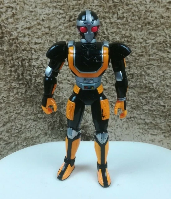 FIGURINE ARTICULÉE 8 pouces Saban's Masked Rider 'Masked Rider - Super ...