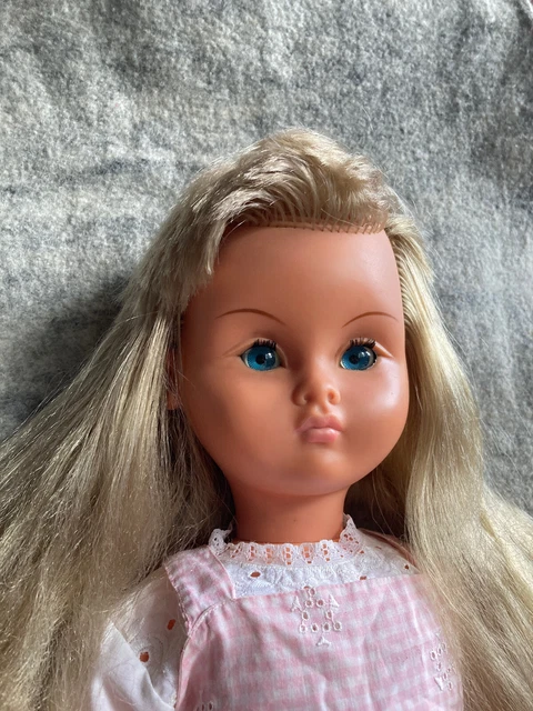 ANCIENNE POUPEE BELLA 59 Cm EUR 25,00 - PicClick FR