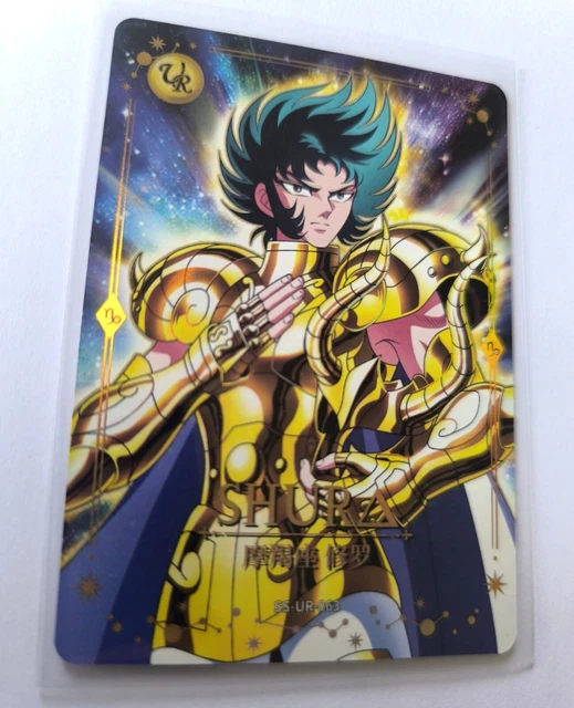 CARTE KAYOU SAINT Seiya Série 3 Shura SS-UR-063 EUR 7,50 - PicClick FR