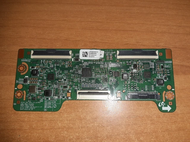 SCHEDA T-CON, TV Samsung UE40K5607AK-LSF400HN03-G SK98BN950-2672AD2U4 G9J2515 EUR 18,00 ...
