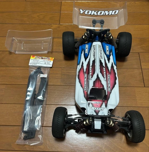 43 YOKOMO 4WD Off-Road Car YZ-4SF2 Radio Control Buggy £352.11 ...