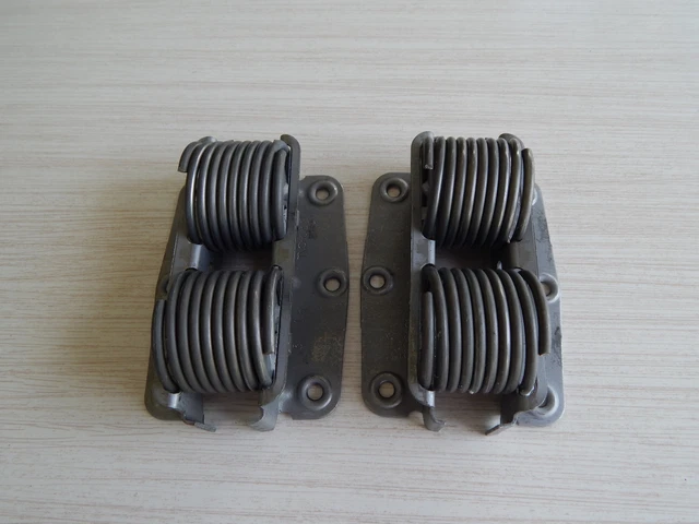 PLATFORM ROCKER SPRINGS Pair Chair Heavy Duty $29.98 - PicClick