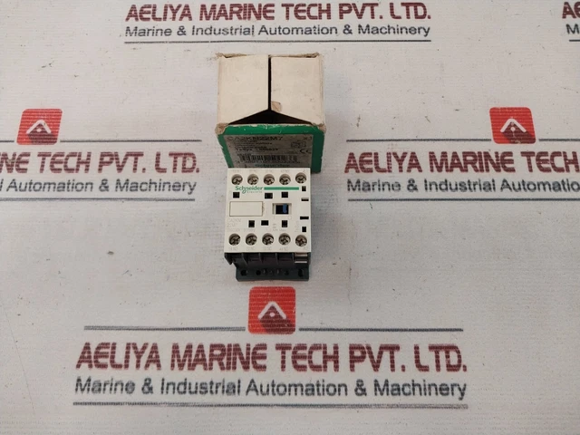 SCHNEIDER ELECTRIC/TELEMECANIQUE CA2KN22M7 Control Relay 220/230V 50 ...