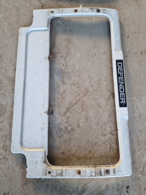 LAND ROVER DEFENDER 90 110 130 front panel grill td5 tdi 300 200 ...