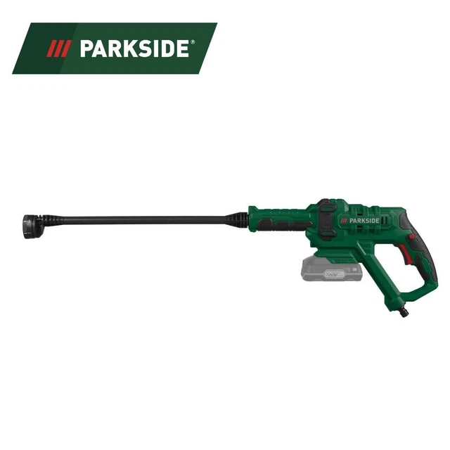 PARKSIDE 20V CORDLESS Pressure Washer - Bare Unit £74.99 - PicClick UK