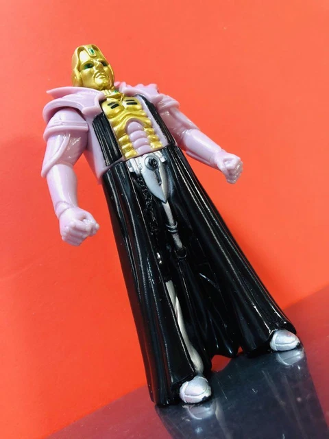 KAMEN RIDER ENMASCARADO Negro RX Enemigo General Jark Figura Vinilo ...