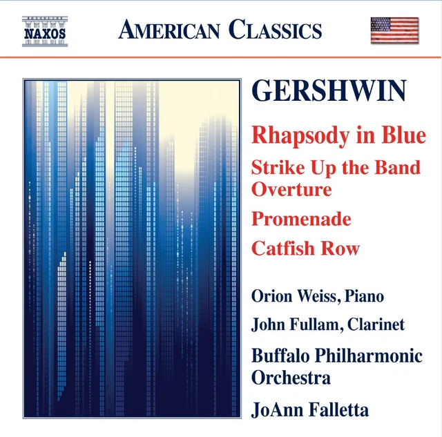 GEORGE GERSHWIN GERSHWIN: Rhapsody in Blue (CD) Album EUR 26,18 ...