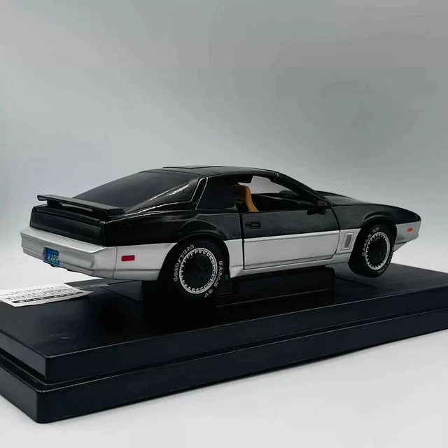 RARE KNIGHT RIDER K2000 K.A.R.R 1/18e Skynet 2005 EUR 279,00 - PicClick FR