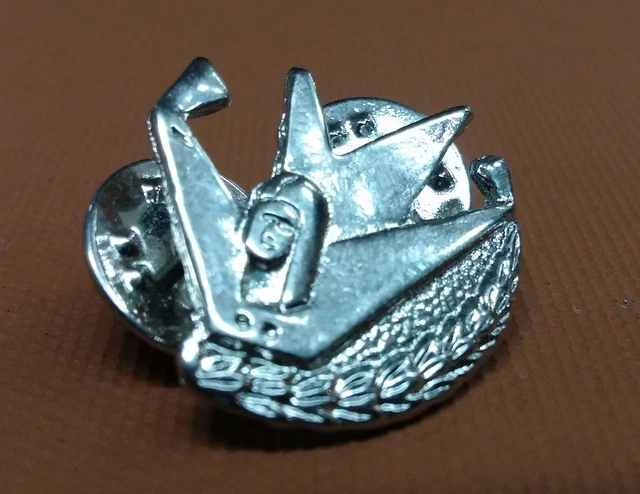 ISRAELI ARMY MILITARY IDF Tactical Paratroopers' Parachute Symbols pins ...