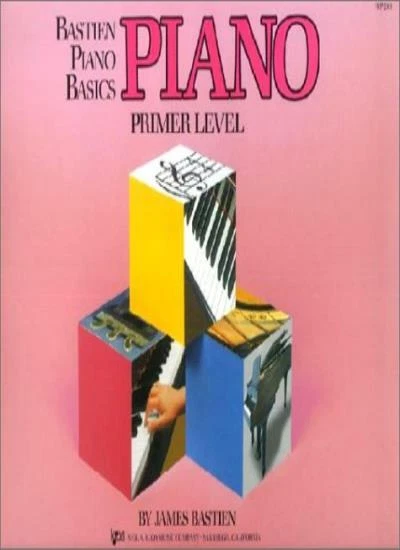 BASTIEN PIANO BASICS: Primer Level By James Bastien EUR 7,24 - PicClick IT