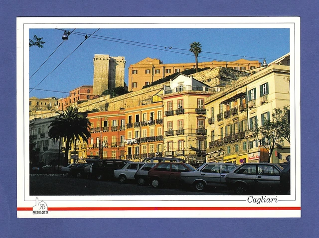 CARTOLINA CAGLIARI PIAZZA Yenne non viaggiata EUR 3,50 - PicClick IT