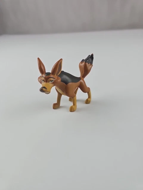 DISNEY LION GUARD Reirei Rei Rei Jackal Rare Collector Figure ...