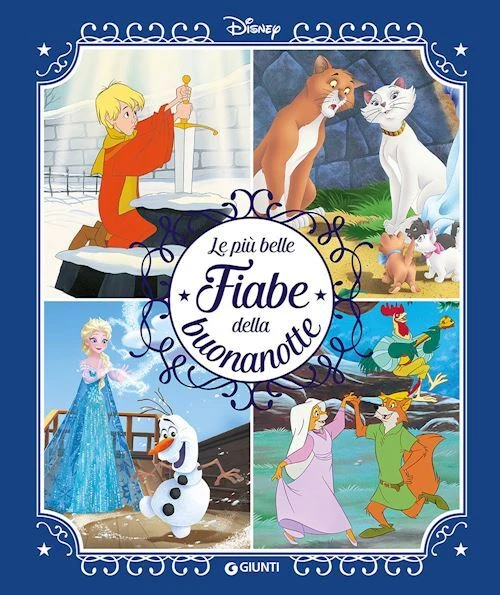 LE PIU' BELLE Fiabe Della Buonanotte - Walt Disney - Disney Libri EUR 20,90 - PicClick IT