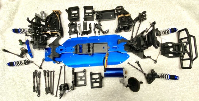 FTX COLOSSUS BRUSHLESS RC Car Spares Bundle £31.90 - PicClick UK