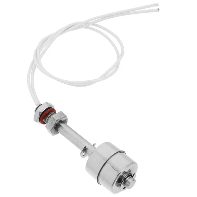 WATER LEVEL CONTROL Valve Float Switch for Pumps Aquarium Metal Ac $19.28 - PicClick AU
