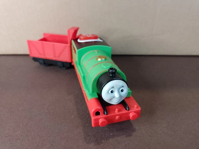 INTERACTIVE TALKING PERCY - Trackmaster - Tested and Working - Thomas ...