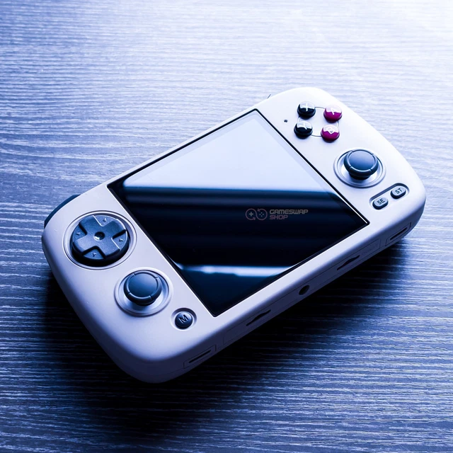 ANBERNIC RG CUBEXX Retro Handheld Games Console - 64+32GB - NEW UK ...