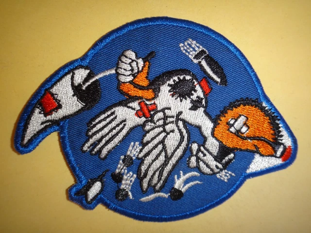 USAF 23RD RIMORCHIO Bersaglio Squadrone Toppa EUR 13,74 - PicClick IT