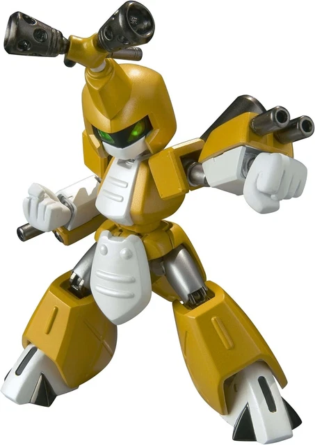 MEDAROT METABEE METALBEETLE Action Figure TAMASHII NATIONS D-Arts ...