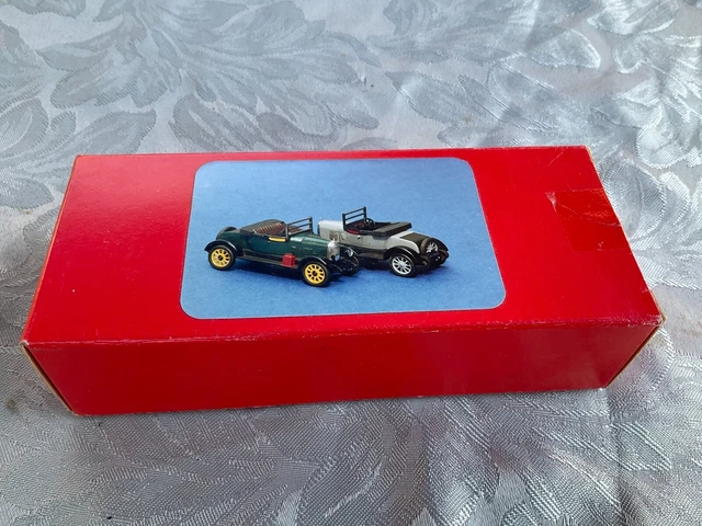 MODELLBAUSATZ BULL NASE Morris 2-Sitzer Von South Eastern Finecast 1:43 ...