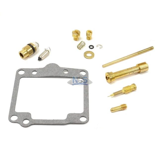 POUR SUZUKI S40 05-09,Savage LS650 86-88 Carburateur Rebuild Kit, EUR 14,51 - PicClick FR