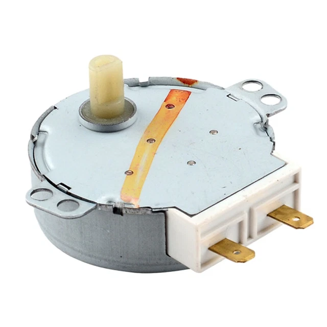 Turntable Motor Replacement