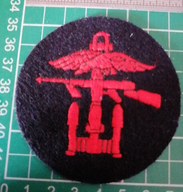 COMBINED OPERATIONS EMBROIDERED Patch Approx 74mm Diameter £10.80 ...