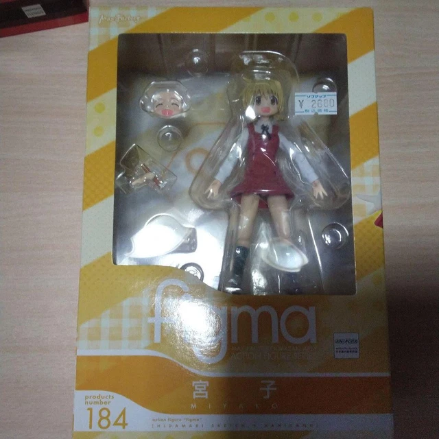 FIGURINE HIDAMARI SKETCH X Honeycomb Miyako Figma Good Smile EUR 57,79 - PicClick FR