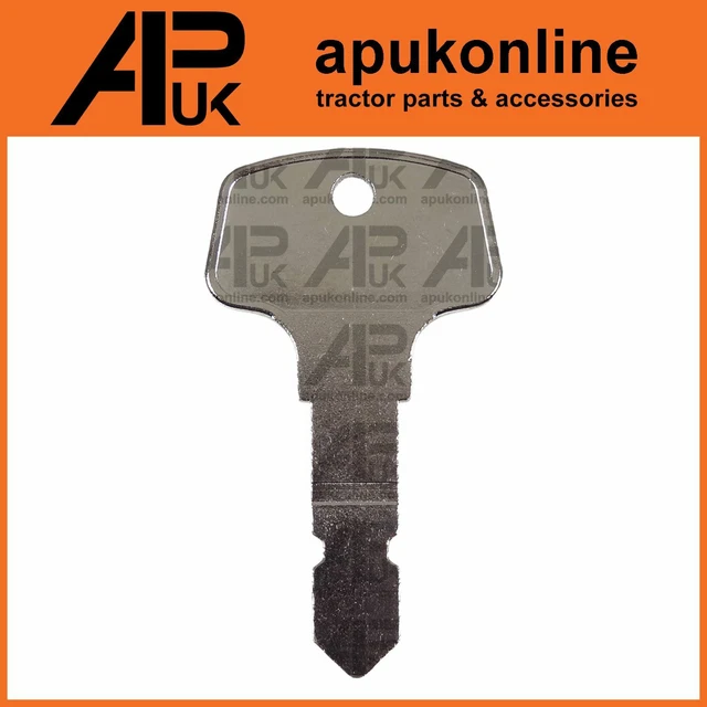 IGNITION SWITCH KEY for Timberwolf Wood Chipper Kubota New B 728 ...