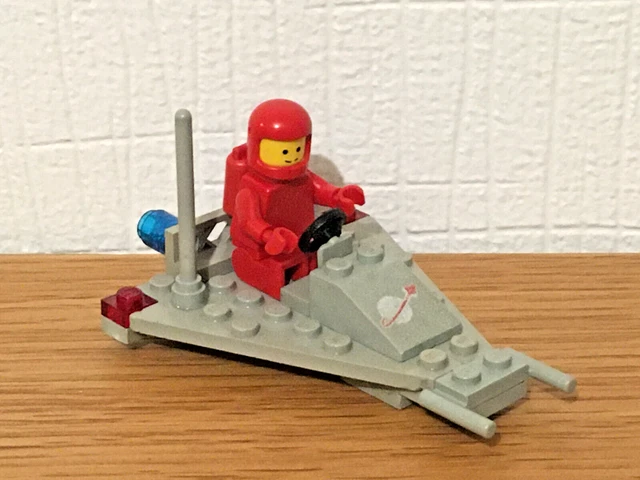 LEGO 885 SPACE Scooter (1979 Classic Space) [Vintage / Rare] EUR 6,90 ...